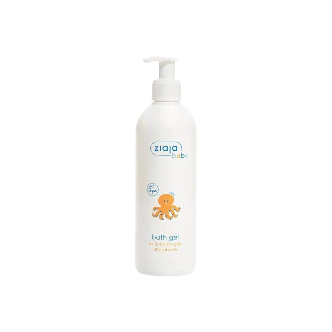 ZIAJA BABY Kupka za Bebe Hypoallergenic 3m+ 300 mL