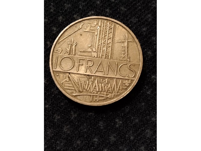 10 franaka 1984 francuska