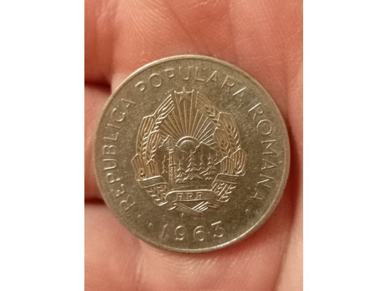 3 lei 1963g.
