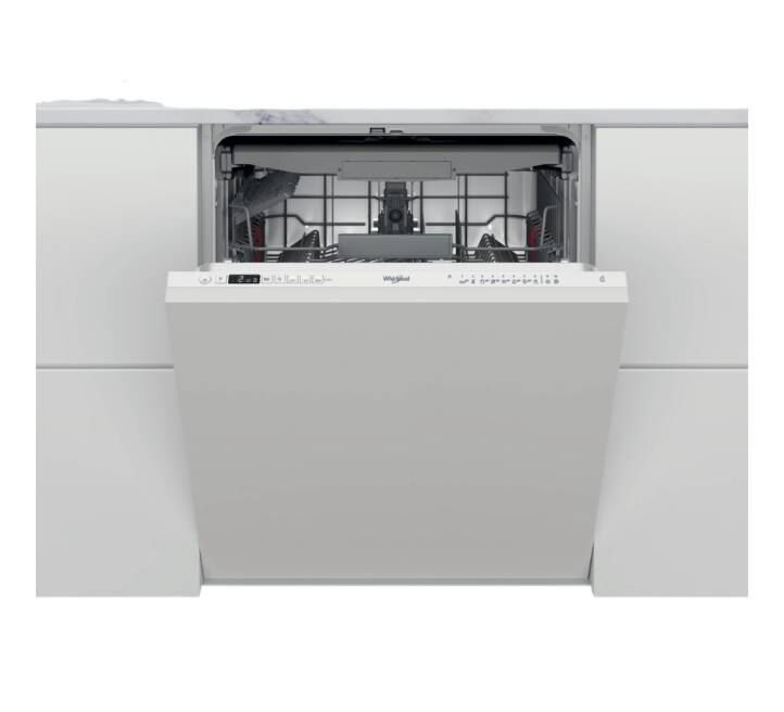 WHIRLPOOL UGRADNA MAŠINA ZA PRANJE SUDOVA WH4IFB14BN6