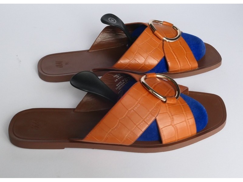 H&M PAPUCE SA ALKOM