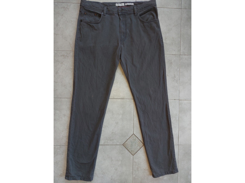 Bugatti style NEVADA muske jeans pantalone L-XL