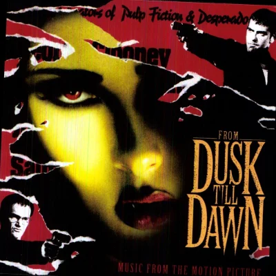 From Dusk Till Dawn (Compilation, Reissue Vinyl) LP