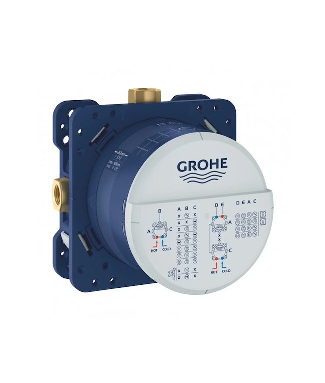 UGRADNO TELO GROHE RAPIDO SMARTBOX SA 3 FUNKCIJE 35600000