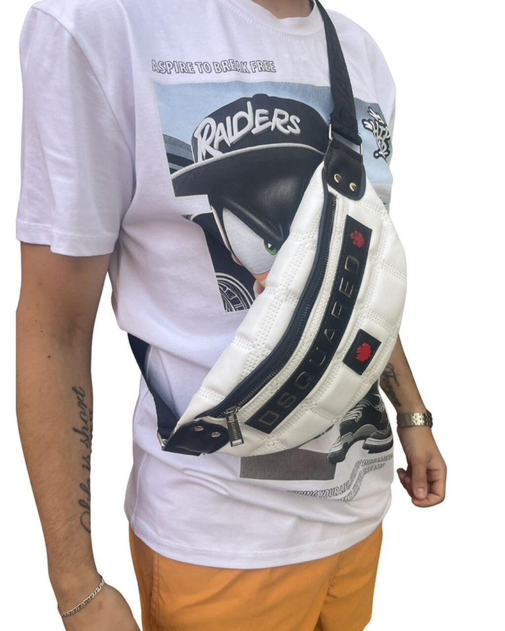 Muška torbica za preko ramena/struka (crossbody/waist bag) 3300 Din