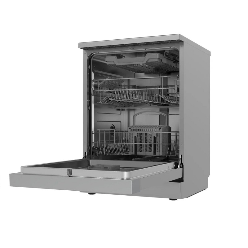 Midea samostojeća sudomašina MDWPF1433CSS-W-EU