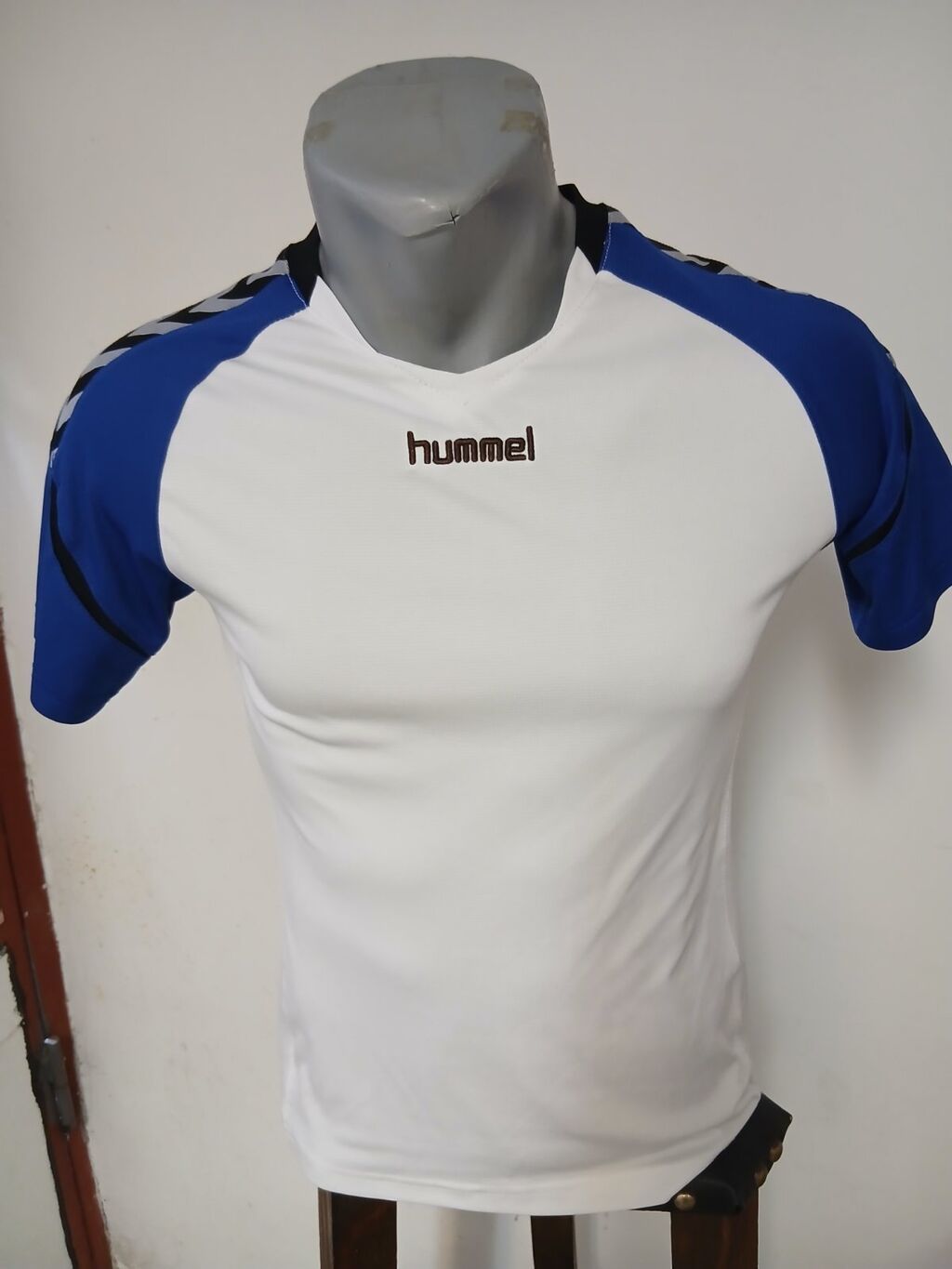 Hummel Authentic sportska majica sa kratkim rukavima - Model: Hummel