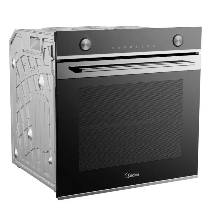 Midea ugradna rerna MO 713 TDE BK