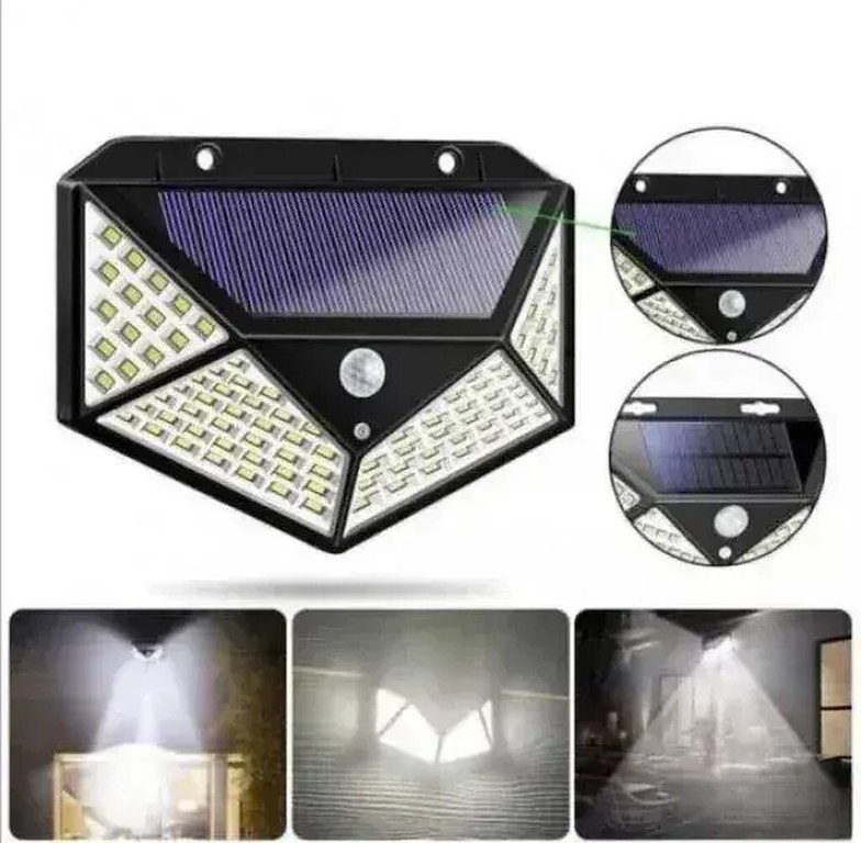 Solarni reflektor – 90+ dioda Dobro došli u Davidov shop – online