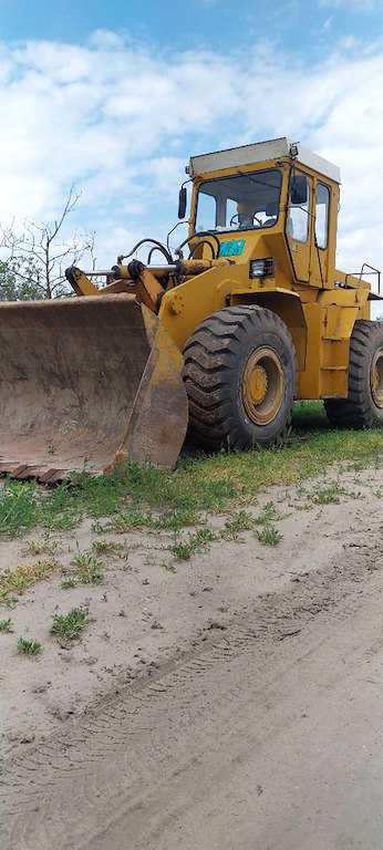 Prodajem ULT 160C, 14.oktobar Kruševac, FAP-ov motor sa 1991 radnih
