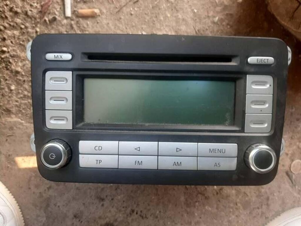 RADIO ZA VOLKSWAGEN GOLF 5, PASSAT B6 | Radio za Passata B6 i Golfa
