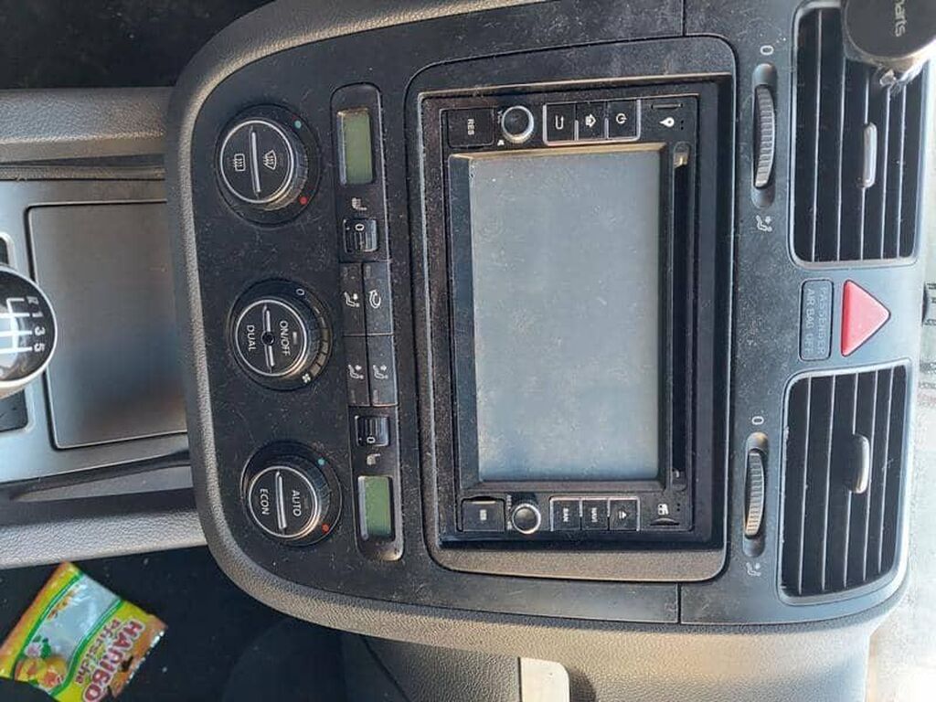 CENTRALNA - SREDIŠNJA KONZOLA ZA VOLKSWAGEN GOLF 5 | Centralna