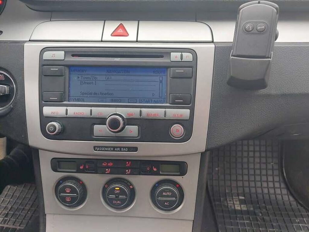 PREKIDAČI KLIME ZA VOLKSWAGEN PASSAT B6 | Prekidaci klime za Passata