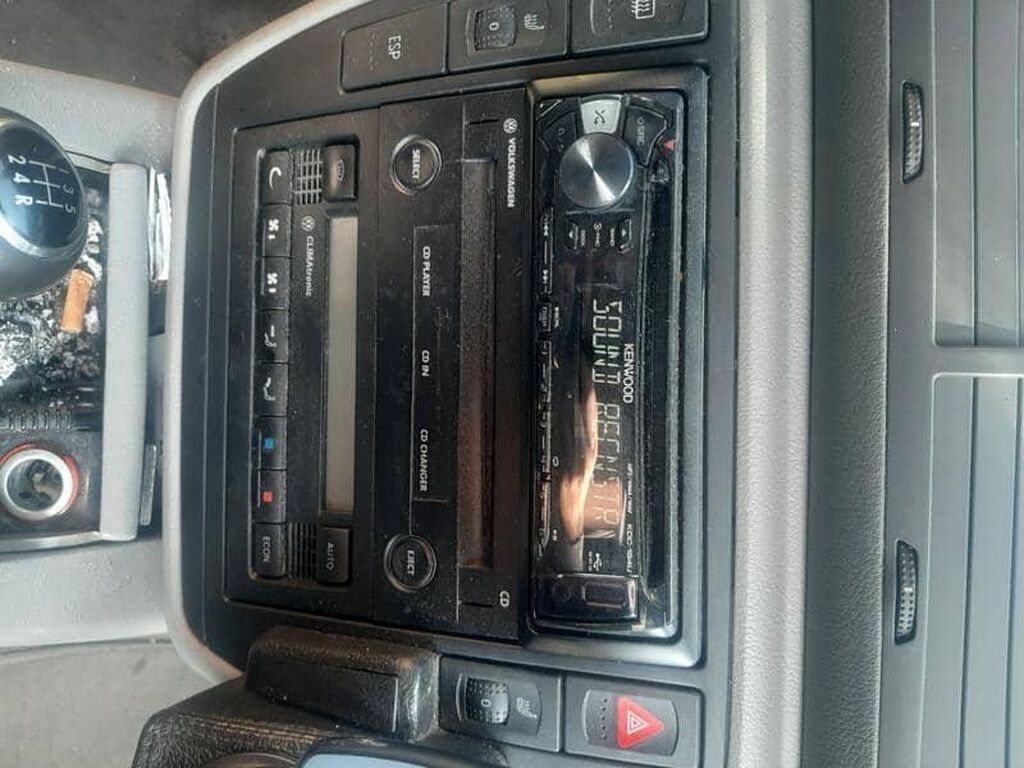 CENTRALNA - SREDIŠNJA KONZOLA ZA VOLKSWAGEN PASSAT B5.5 | Centralna