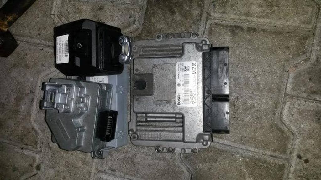 KOMPJUTER ZA ALFA ROMEO 159 | U kompletu, kompjuter, kljuc i