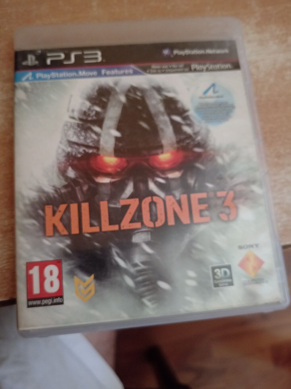 Killzone 3 – PS3 (Blu‑ray izdanje) - Platforma: PlayStation 3 -