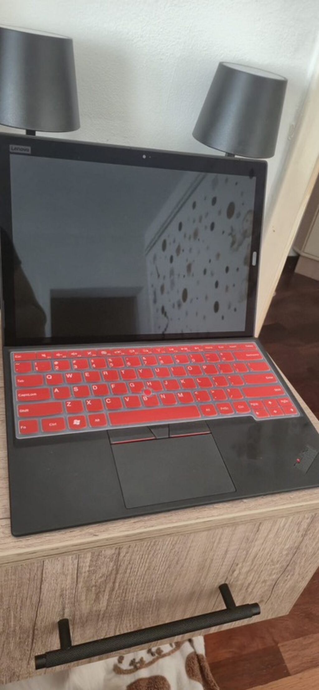 Lenovo ThinkPad X1 Tablet Gen 3 – 2‑u‑1 poslovni uređaj - Model