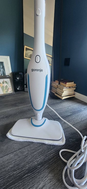 Gorenje paročistač za pod SGJ1200W Gorenje elekticni parni cistac SC