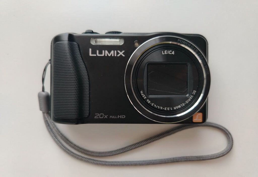 Panasonic Lumix DMC-TZ36 – potpuno ispravan Prodajem Panasonic Lumix