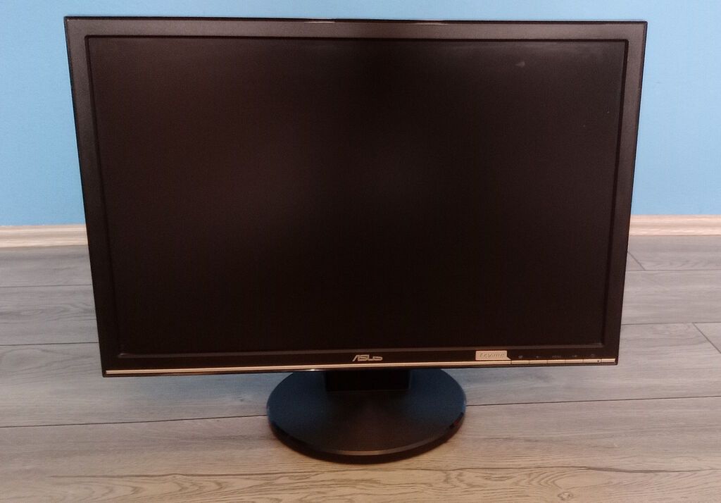 Opis: -Asus monitor -22 inča (1680 x 1050) -nema ogrebotina i mrtvih