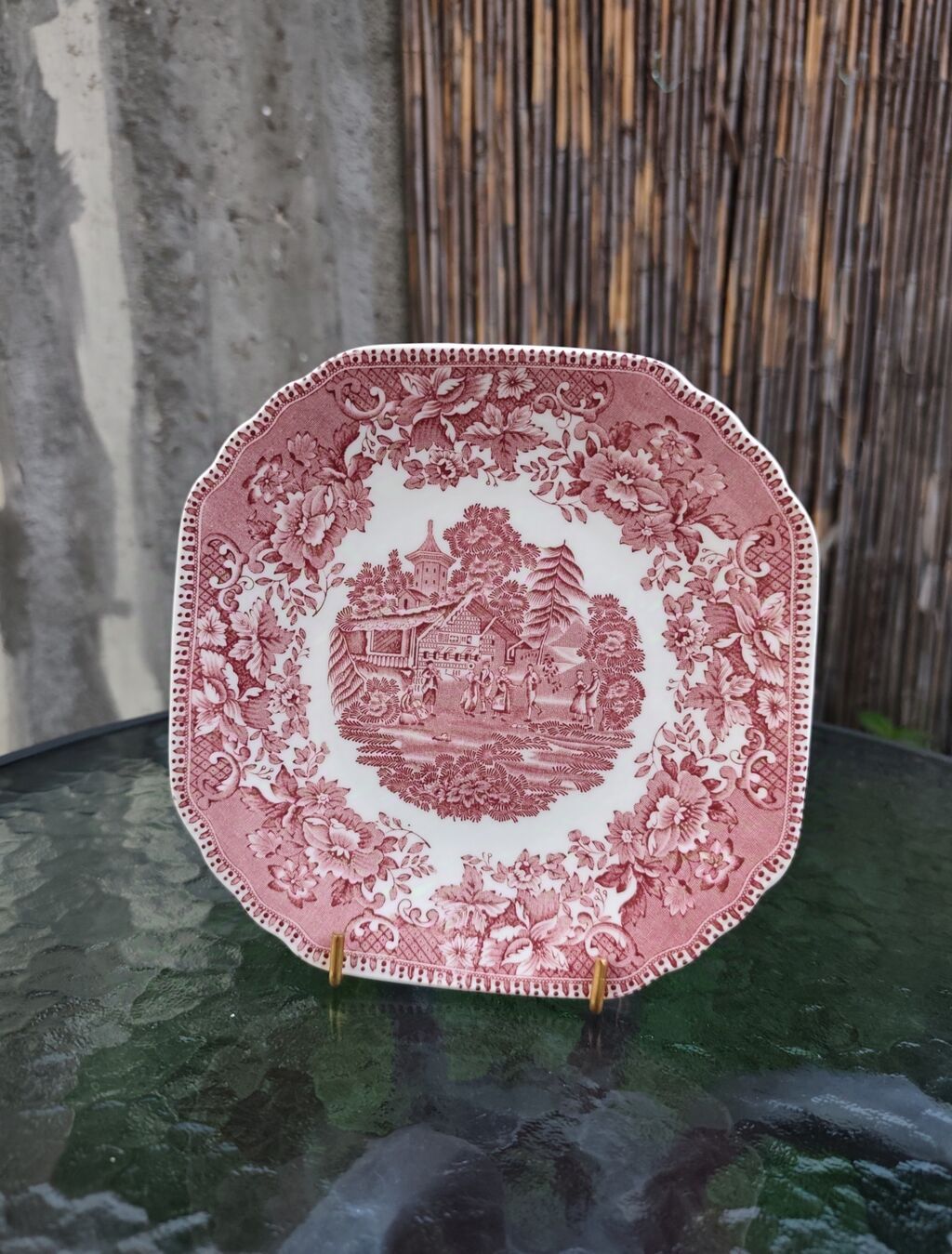 Enoch Wedgwood Tunstall Ltd tanjir “Avon Cottage” – Engleska U PONUDI