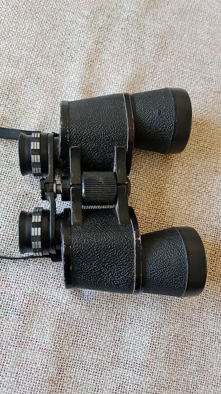 Dalekozor OCEAN 7x50 – Precision Optics - Uvećanje: 7x - Prečnik