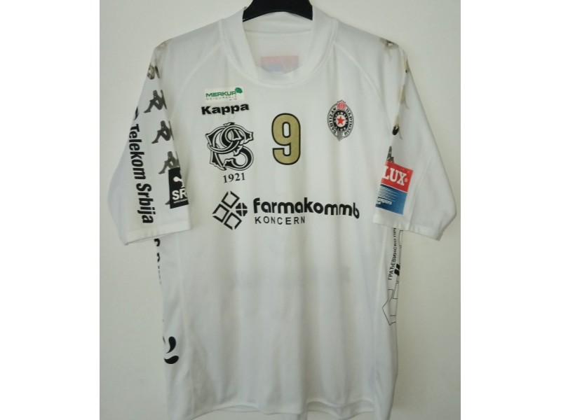 RK PARTIZAN #9 KAPPA.dres