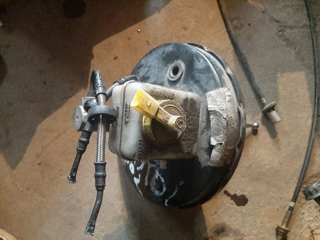 SERVO APARAT ZA VOLKSWAGEN GOLF 4 | Servo aparat za Golfa 4