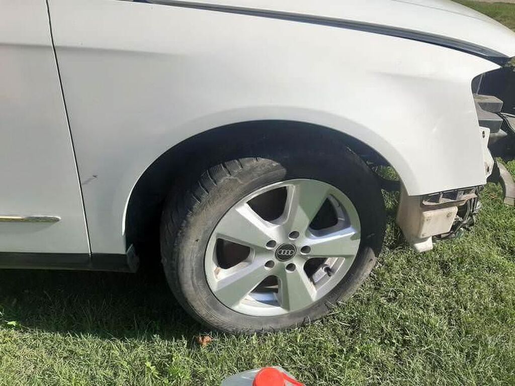 BLATOBRAN I KRILO ZA VOLKSWAGEN PASSAT B6 | Krilo za Passata B6 LEVO