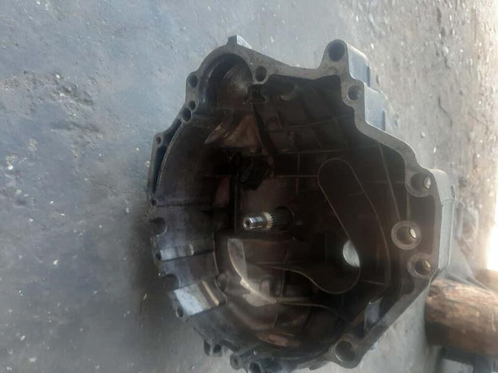 MENJAČ ZA VOLKSWAGEN PASSAT B5.5 | Menjac za Passata B5.5 6 BRZINA