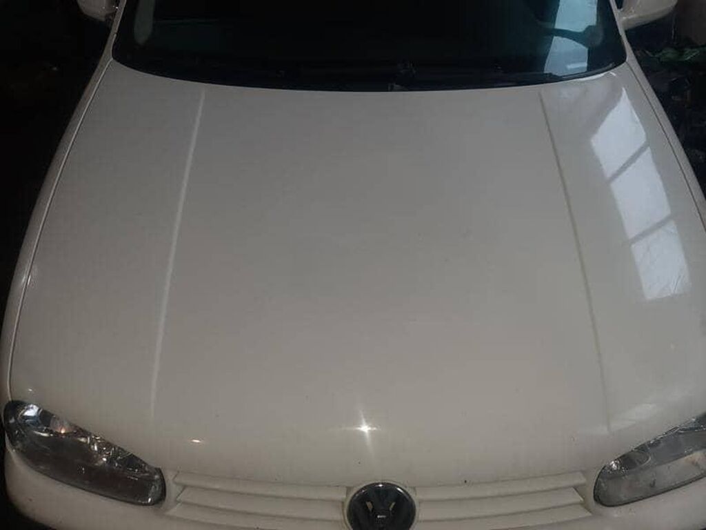 HAUBA ZA VOLKSWAGEN GOLF 4 | Hauba za Golfa 4 Mogucnost slanja brzom