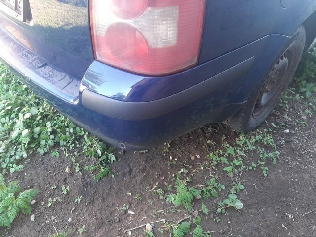 ZADNJI BRANIK ZA VOLKSWAGEN PASSAT B5.5 | Zadnji branik za Passata