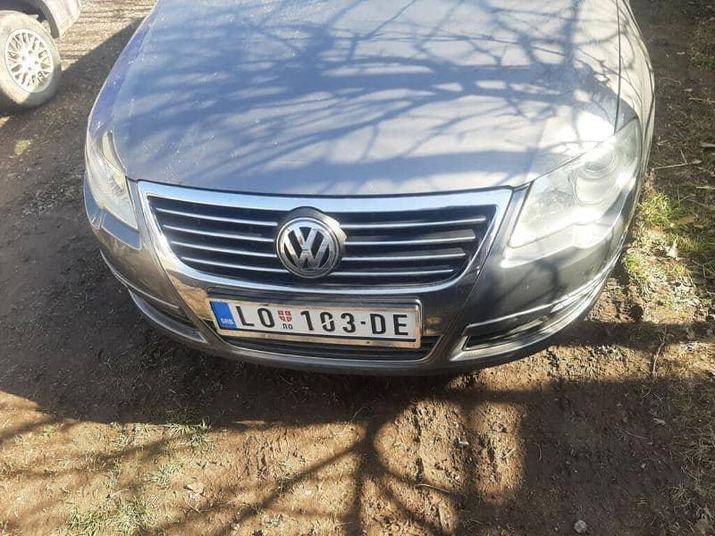 VOLKSWAGEN PASSAT B6 - KOMPLETAN AUTO U DELOVIMA | Kompletan auto u