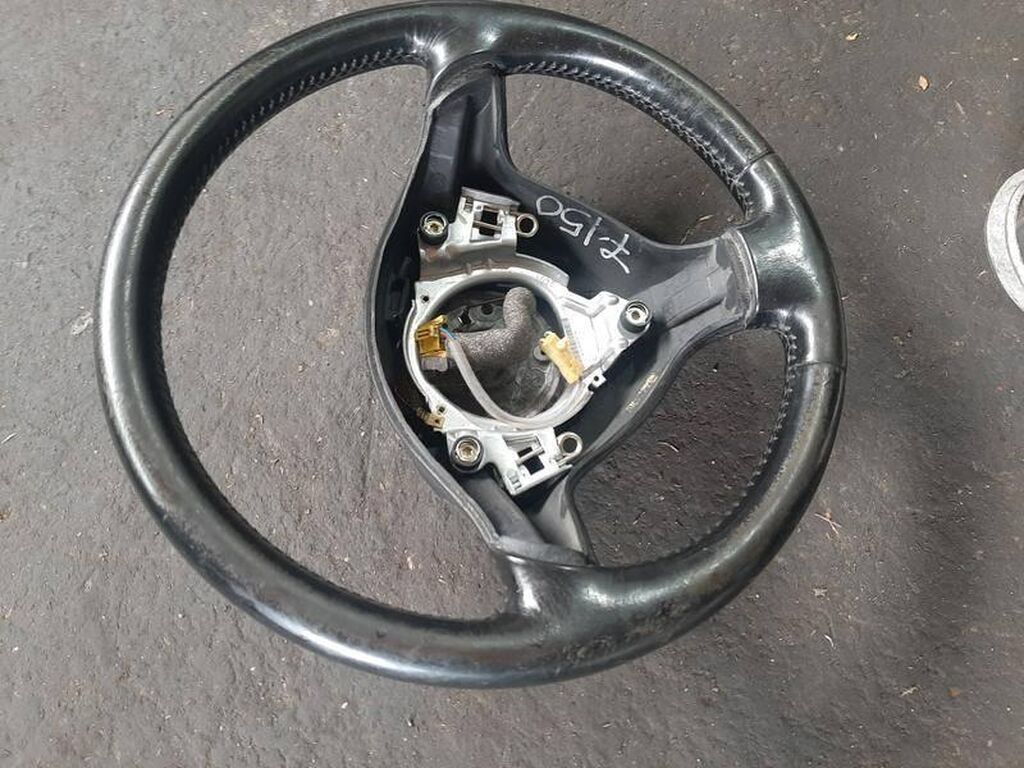 VOLAN ZA VOLKSWAGEN GOLF 4 | Volan trokraki za Golfa 4 Mogucnost