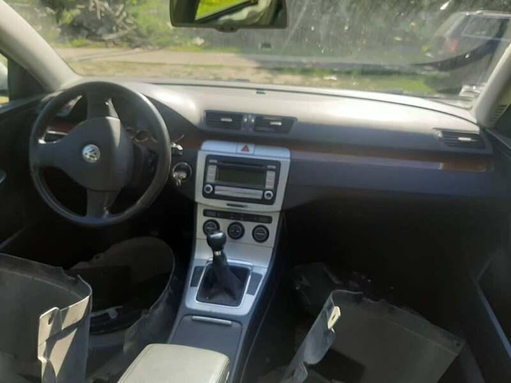 INSTRUMENT TABLA ZA VOLKSWAGEN PASSAT B6 | Instrument tabla za