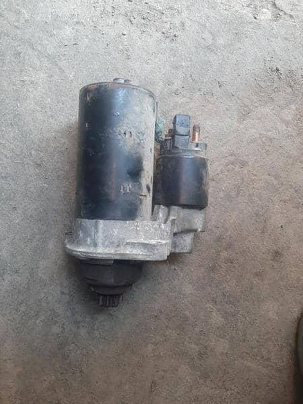 ANLASER ZA VOLKSWAGEN GOLF 4 | Anlaser za Golfa 4 Mogucnost slanja
