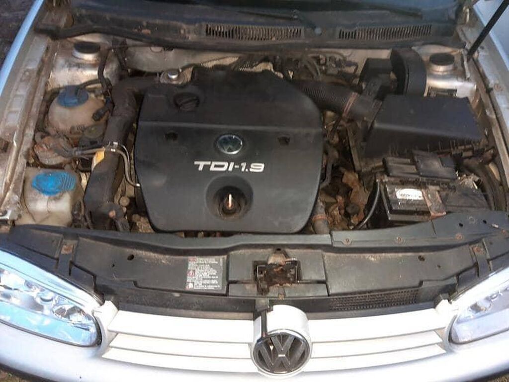KOMPLETAN MOTOR 1.9 TDI ZA VOLKSWAGEN GOLF 4 | Motor za Golfa 4 1.9