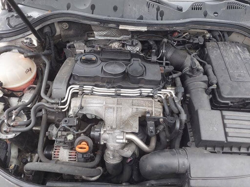 KLAPNA GASA ZA VOLKSWAGEN PASSAT B6 | Klapna gasa za Passata B6
