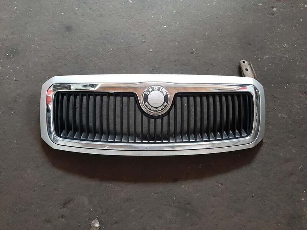 MASKA ZA ŠKODA FABIA | Maska za Skodu Fabiu Mogucnost slanja brzom