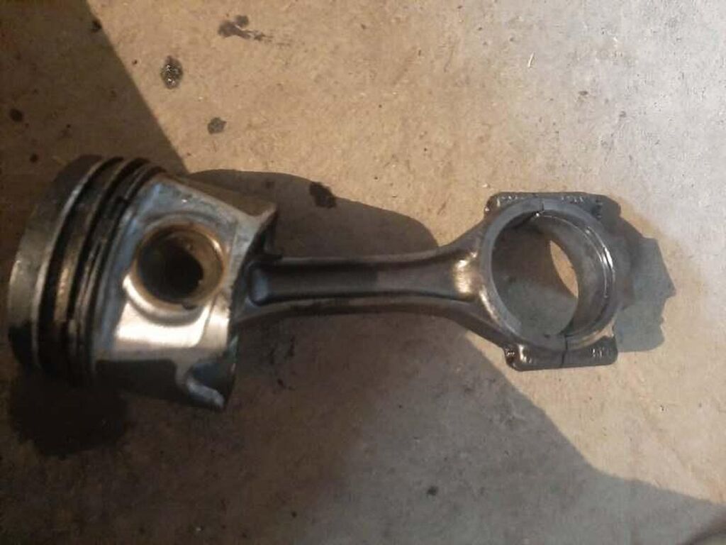 KLIP I KLIPNJACE ZA VOLKSWAGEN GOLF 5 | Klip i klipnjace za Golfa 5