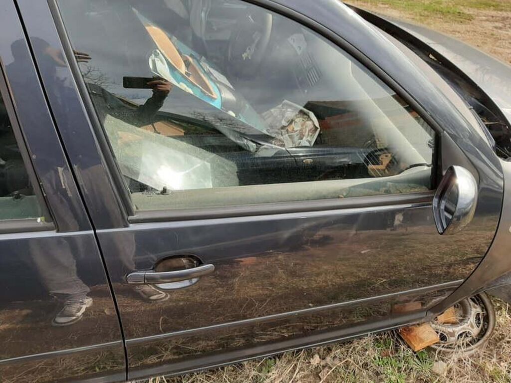 VRATA ZA VOLKSWAGEN GOLF 4 | Vrata za Golfa 4 PREDNJA ZADNJA LEVA
