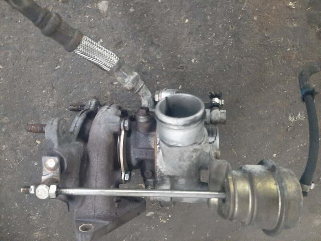 TURBINA ZA VOLKSWAGEN GOLF 4 | Turbina za Golfa 4 stari tip