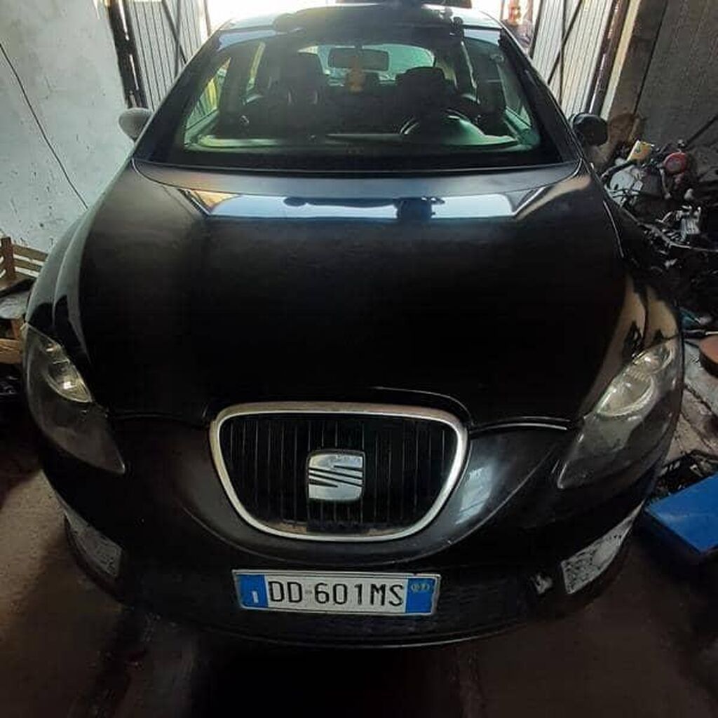 SEAT LEON 2005. GOD. - KOMPLETAN AUTO U DELOVIMA | Kompletan auto u