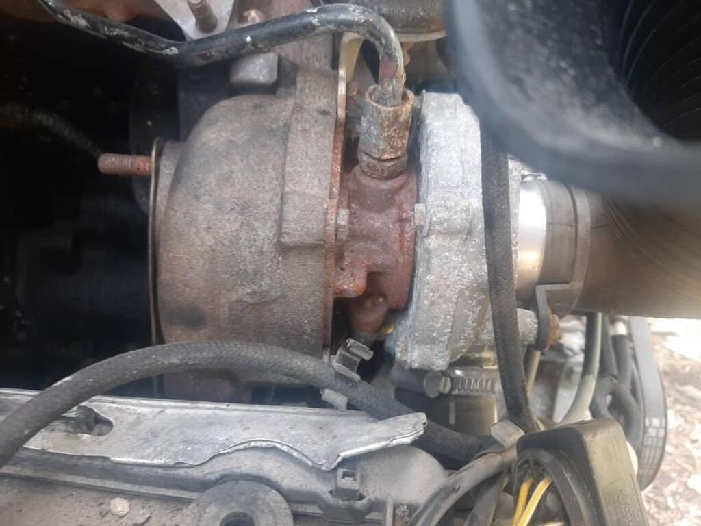 TURBINA ZA VOLKSWAGEN PASSAT B5.5 | Turbina za Passata B5.5 1.9 TDI