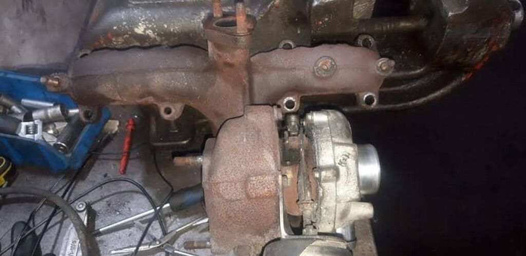 TURBINA ZA SEAT LEON OD 2001. DO 2005. GOD. | Turbina za Seata Leon