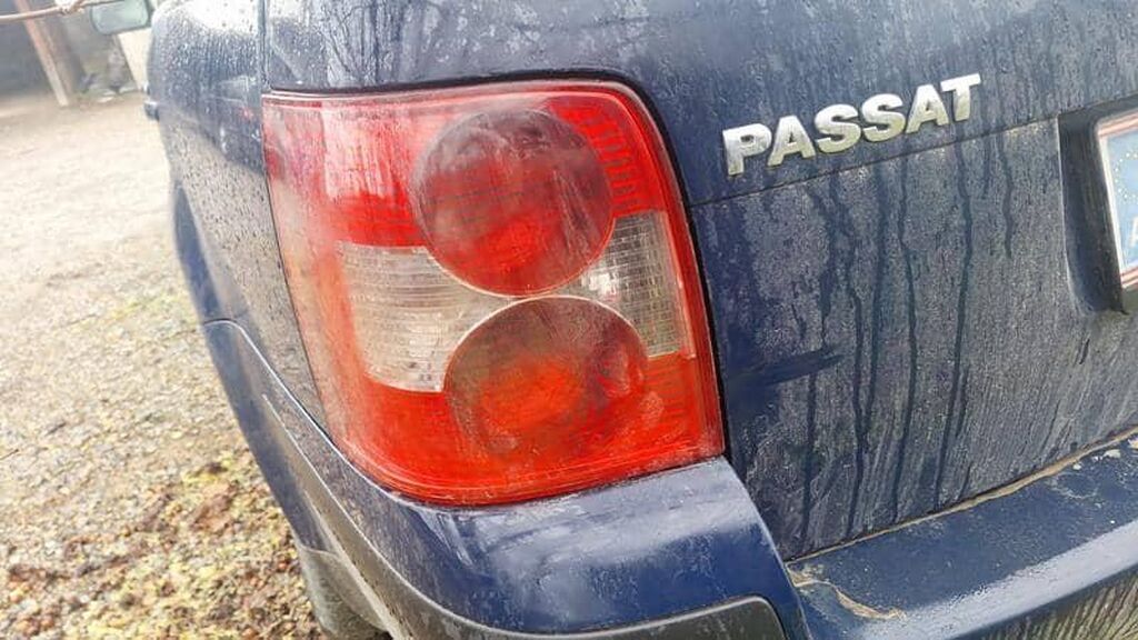 PASSAT B5.5 STOP LAMPE ZA VOLKSWAGEN PASSAT B5.5 OD 2000. DO 2005