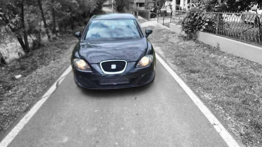 LEON HAUBA ZA SEAT LEON OD 2005. DO 2012. GOD