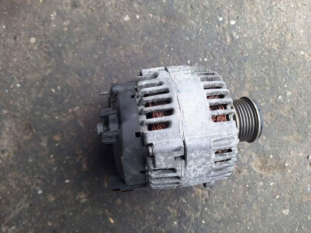 TOURAN ALTERNATOR ZA VOLKSWAGEN TOURAN OD 2003. DO 2012. GOD