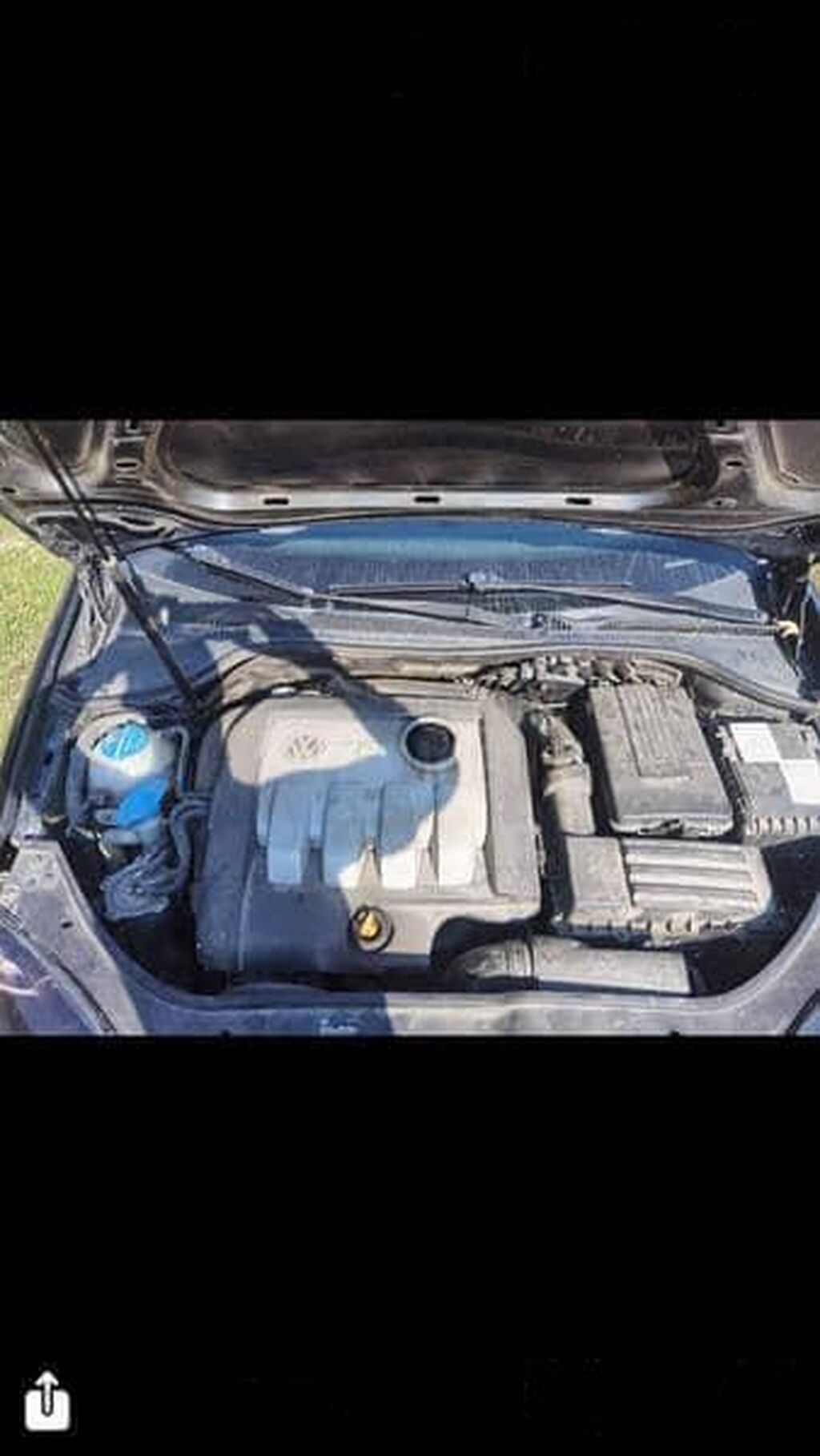 MOTOR 2,0 TDI PASAT B6 ZA VOLKSWAGEN PASSAT B6 OD 2005. DO 2010. GOD