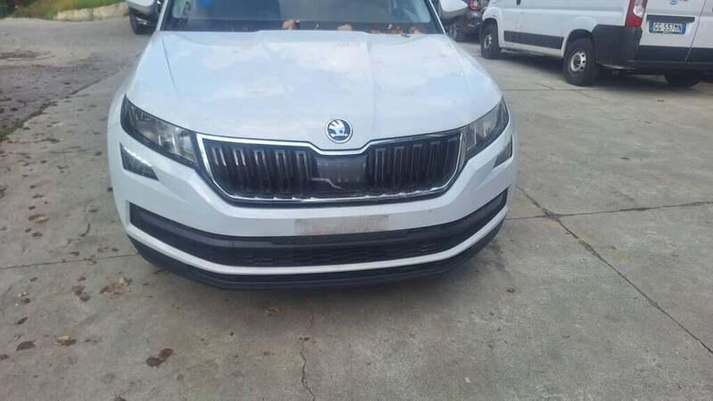 KODIAQ FAROVI ZA ŠKODA KODIAQ OD 2017. DO 2023. GOD